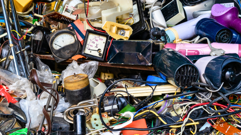 Recycling en restmaterialen